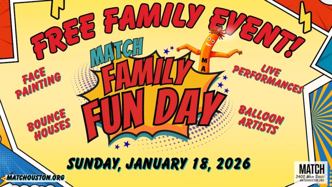 Top Festivals & Events in Houston: January 2025 | 365 Houston